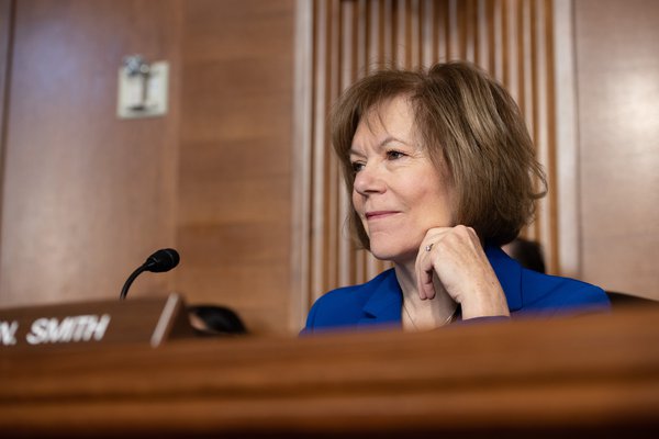 Saving the Snow: A Conversation with Minnesota Senator Tina Smith on ...