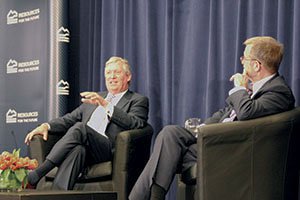 Chris Crane: Utilities Confront the Shifting Energy Landscape