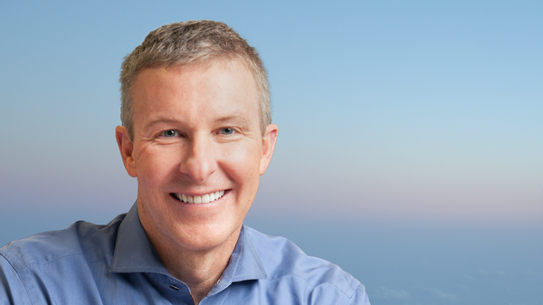 Policy Leadership Series with United Airlines CEO Scott Kirby