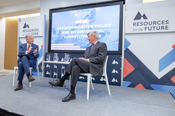 Decarbonization Policy and International Competitiveness