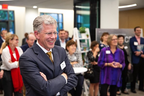 E&E News: “Think Tank CEO Eyes Next Big Energy Gig”