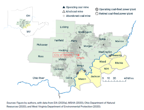 Examining Federal Economic Development Support for Coal Communities ...