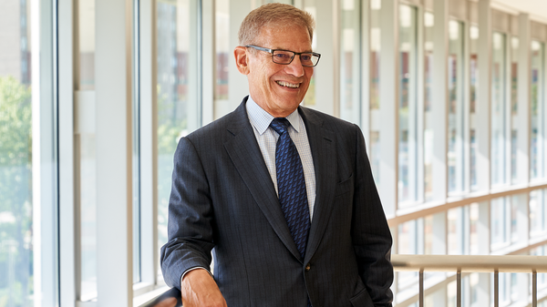 Supporter Spotlight: Combating Climate Change with Economic Incentives