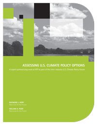 Assessing US Climate Policy Options