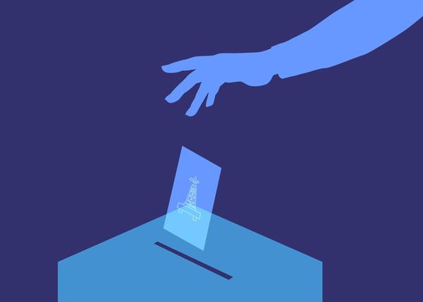 Candidate Tracker: The Future of Fracking, with Daniel Raimi