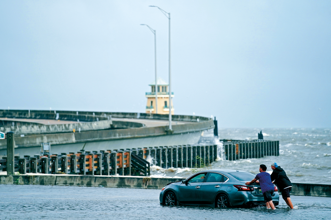 Climate Risks and Resilience