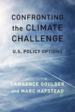 Confronting the Climate Challenge: US Policy Options