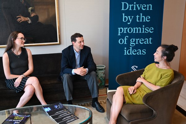 Supporter Spotlight: Taking the Long View to Achieve Decarbonization