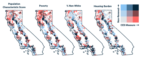 Insurance Availability and Affordability under Increasing Wildfire Risk ...
