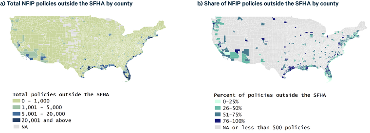 Perspectives on Flood Insurance Demand Outside the 100-Year Floodplain