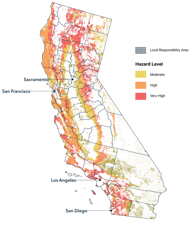 Disclosing Wildfire Risks in Home Sales
