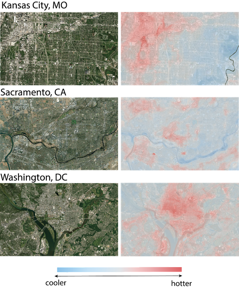 Urban Heat Islands 101