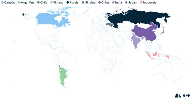 Policy Challenges for Accessing Critical Minerals to Electrify Vehicle ...