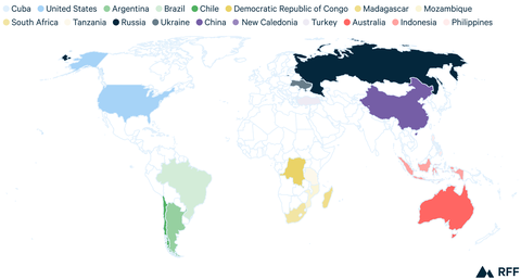 Policy Challenges for Accessing Critical Minerals to Electrify Vehicle ...