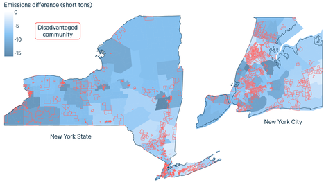 Prioritizing Justice in New York State Climate Policy: Cleaner Air for ...