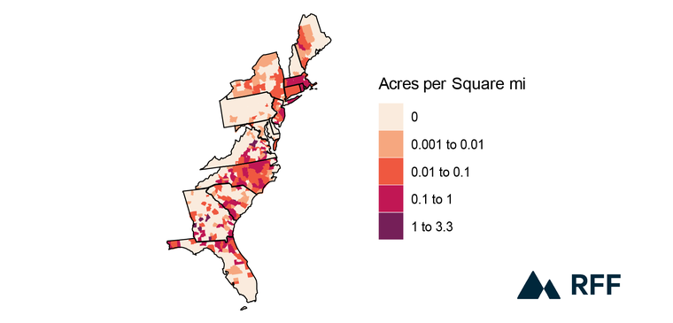Converting Forests to Solar Facilities: Causes, Potential, and Implications