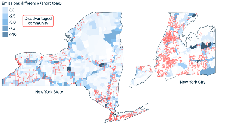 Prioritizing Justice in New York State Climate Policy: Cleaner Air for ...