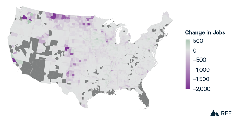 Conservation and Community: The Local Economic Impacts of the ...