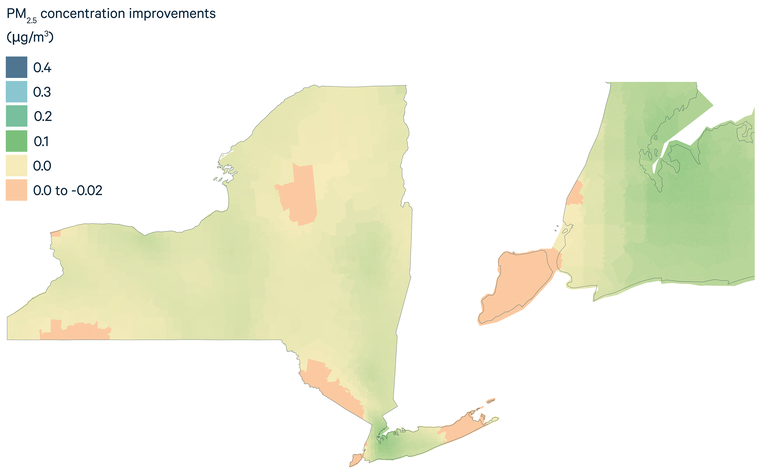 Prioritizing Justice in New York State Climate Policy: Cleaner Air for ...