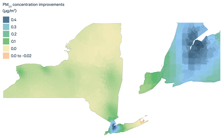 Prioritizing Justice in New York State Climate Policy: Cleaner Air for ...