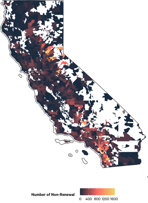Insurance Availability and Affordability under Increasing Wildfire Risk ...