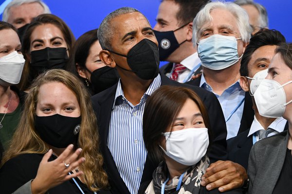 What Happened in Glasgow at COP26?