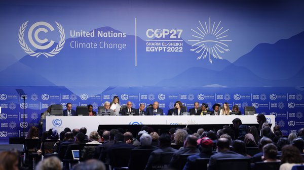 Four Issues and Outcomes That Rose to the Top at the COP27 Climate ...