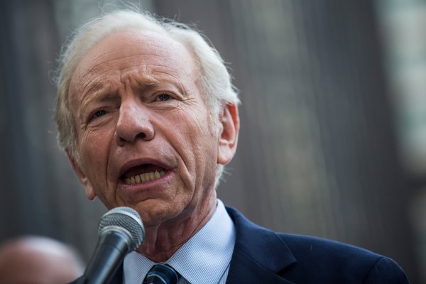 Senator Joe Lieberman: A Real Declaration of Energy Independence