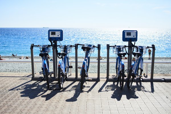 How Bike-Sharing Conquered the World