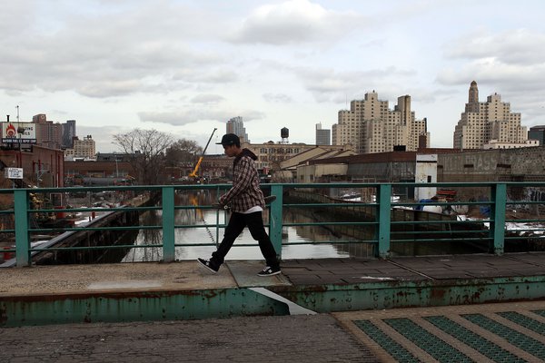 What Counts as an “Environmental” Issue?, with Neil Lewis Jr.