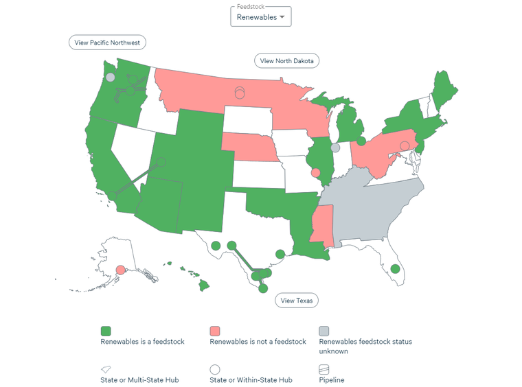 Research Team Rolls Out Data Tool to Explore Proposed Clean Hydrogen ...