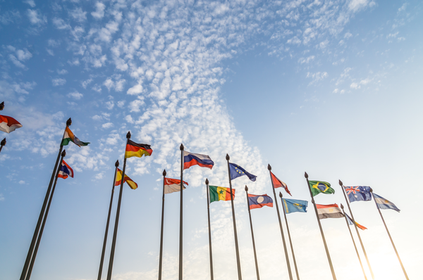 International Climate Agreements under The Threat of Solar Geoengineering