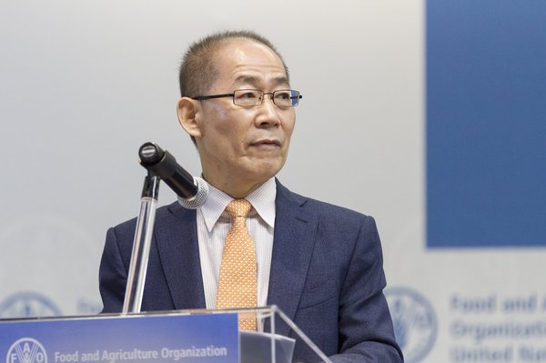 Hoesung Lee: The Intergovernmental Panel on Climate Change