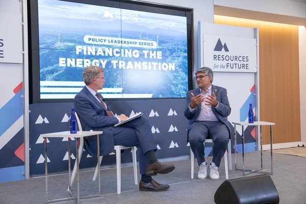 Financing the Energy Transition: A Policy Leadership Series Event with ...