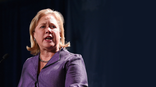 Policy Leadership Series with the Honorable Mary Landrieu