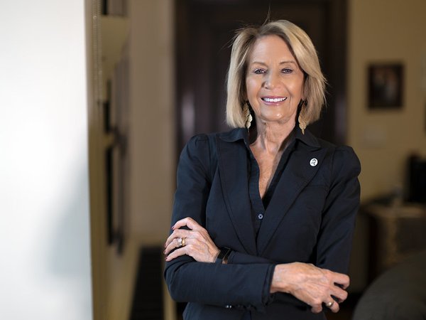 Marcia McNutt: Evidence-Based Decisionmaking