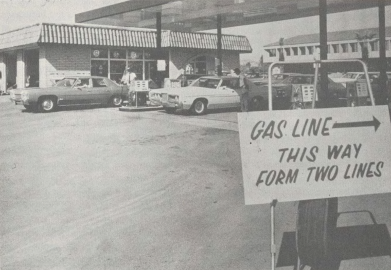 Two Decades of Energy Policy