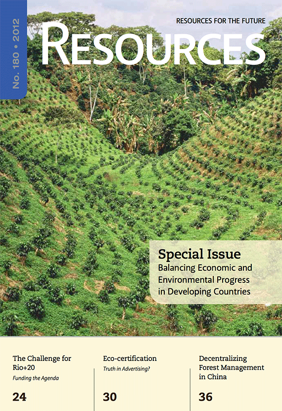 Environmental Management in Developing Countries