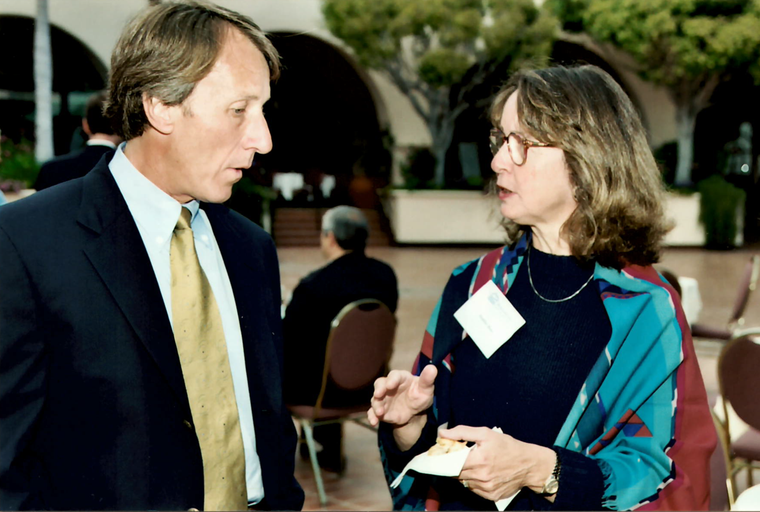 Resources for the Future Honors Ray Kopp