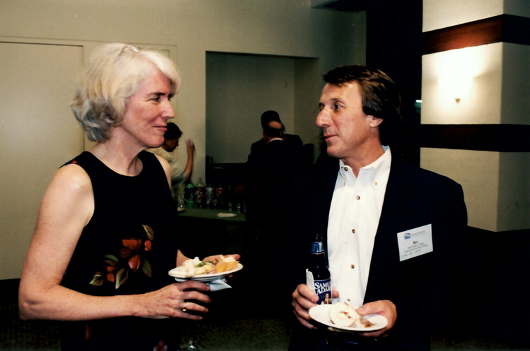 Resources for the Future Honors Ray Kopp