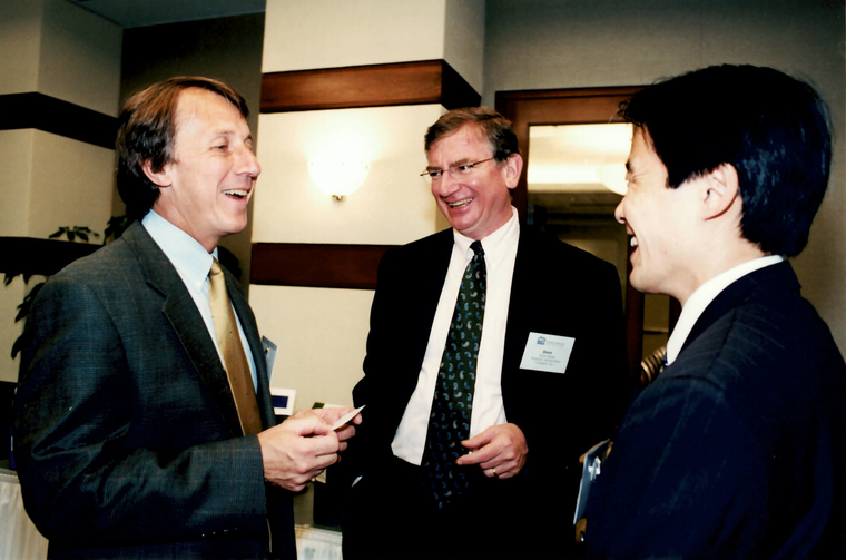 Resources for the Future Honors Ray Kopp