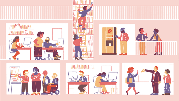 A Day in the Life at Resources for the Future