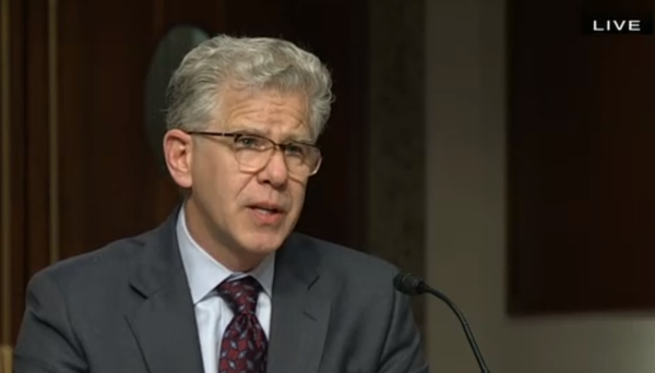 Richard Newell Testifies Before Senate Committee, Oil and Gas Companies ...