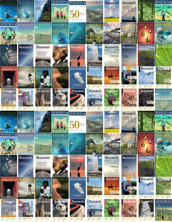 Resources Magazine Articles