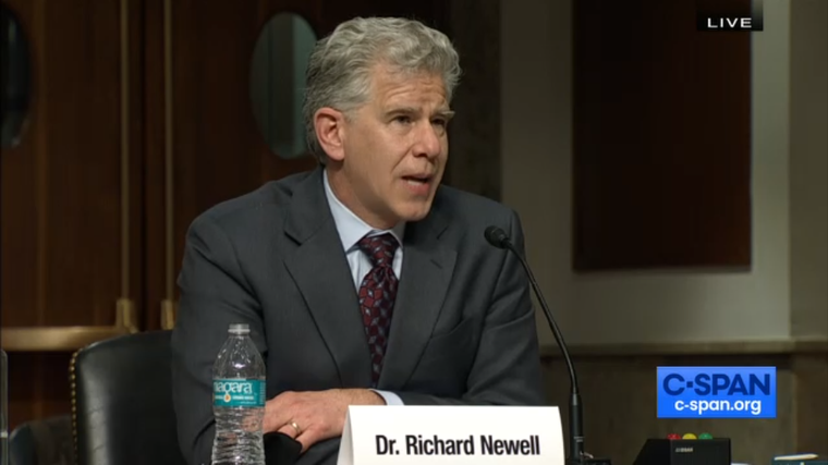 Testimony to the US Senate Committee on Energy and Natural Resources on ...