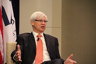 Nobel Laureate Robert Engle: A Financial Approach to Environmental Risk