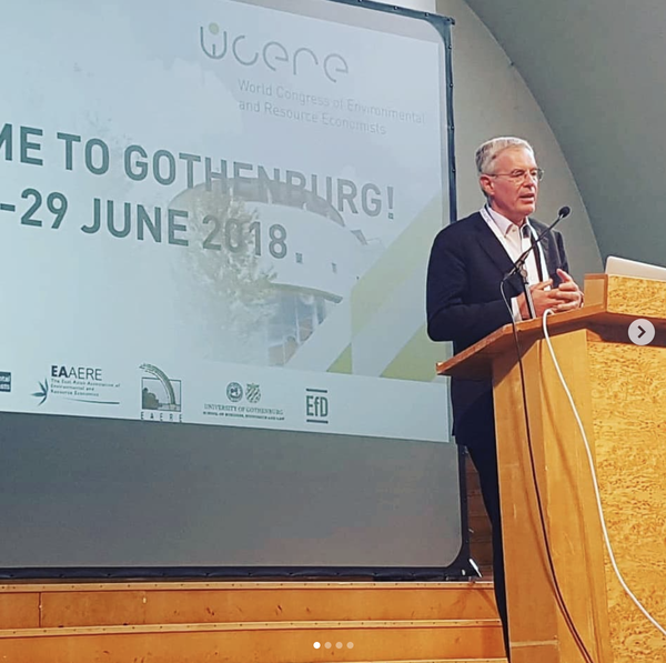 RFF, European Partners to Form a Collaborative Research Institute