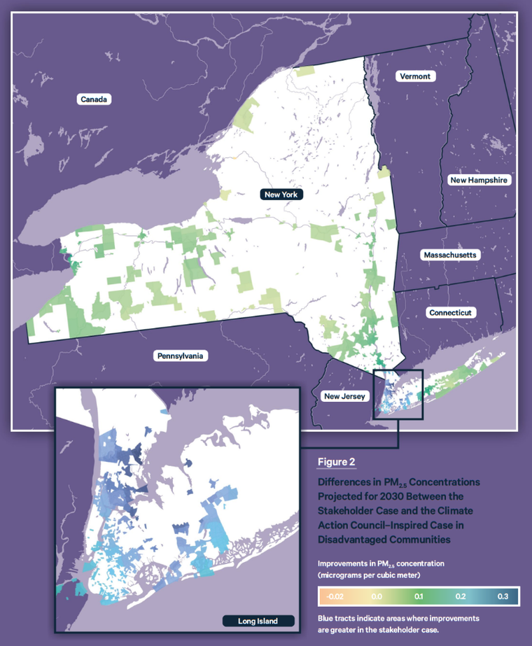 Prioritizing Justice in New York State Climate Policy: Aiming for ...