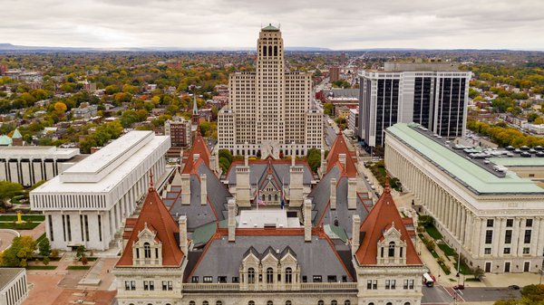 New York’s Scoping Plan for Climate Action, with Maureen Leddy