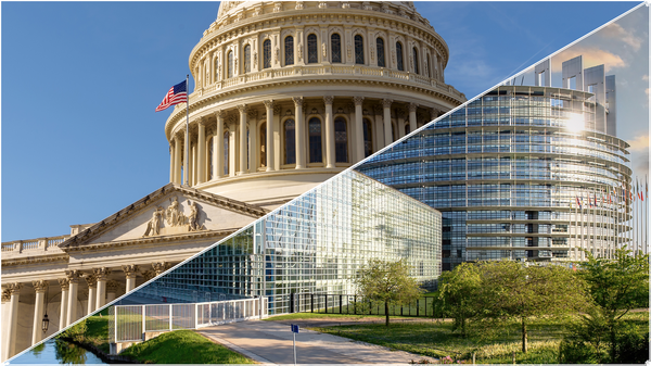 Transatlantic Cues: How the United States and European Union Influence ...